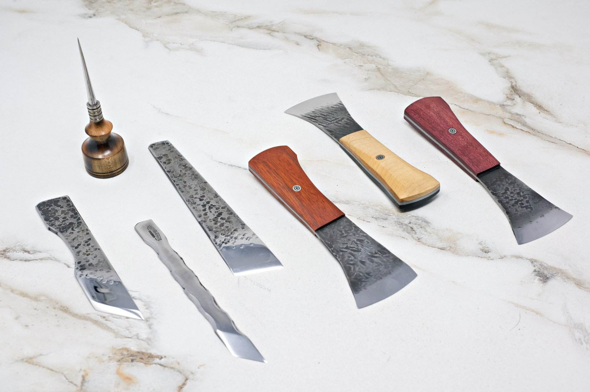 Mastering the Art of Leathercraft Skiving